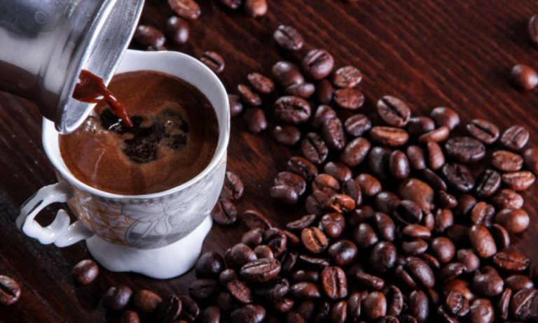 Middle Eastern Coffee Culture and History